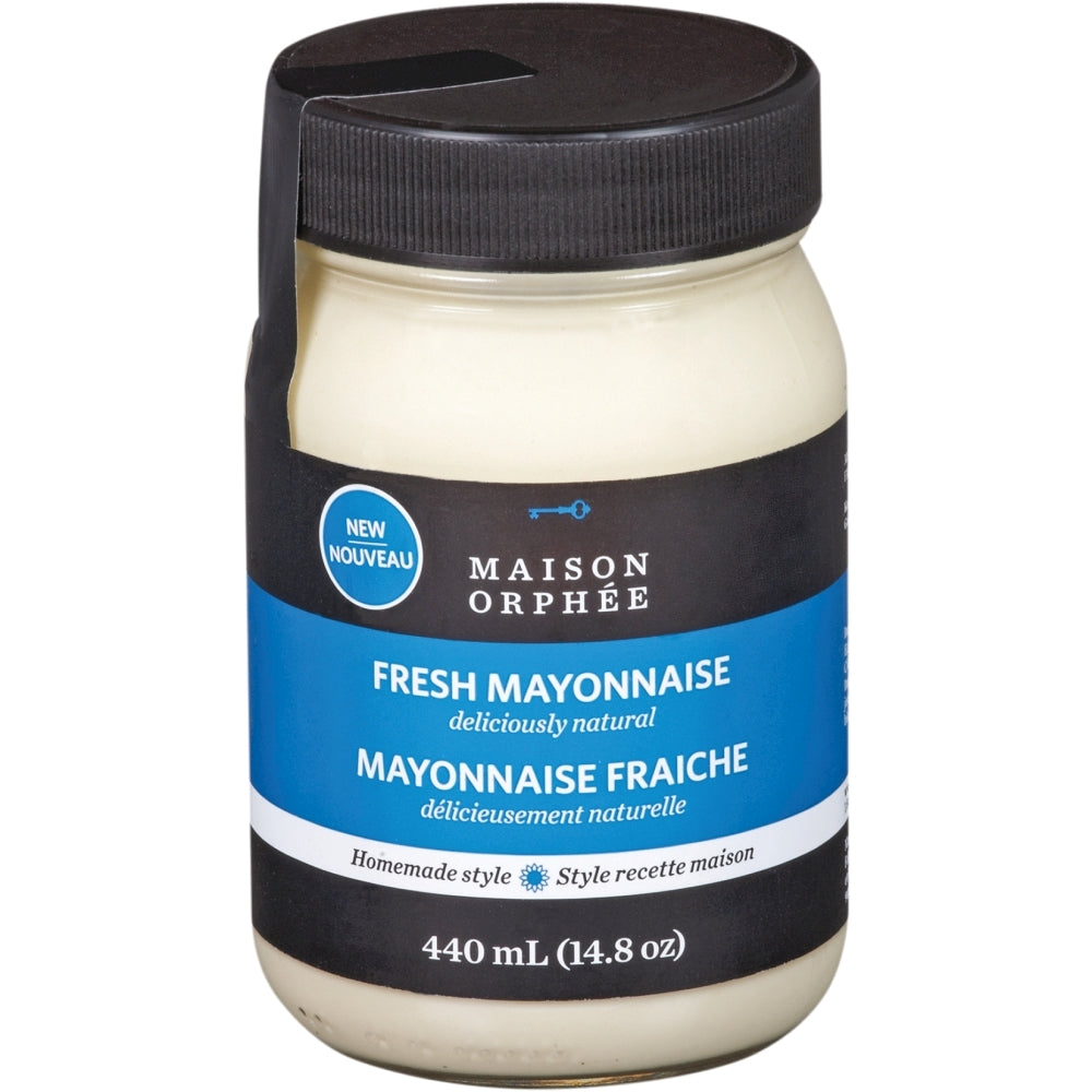 FRESH MAYONNAISE 440ML