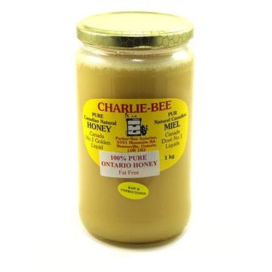 RAW HONEY 1KG