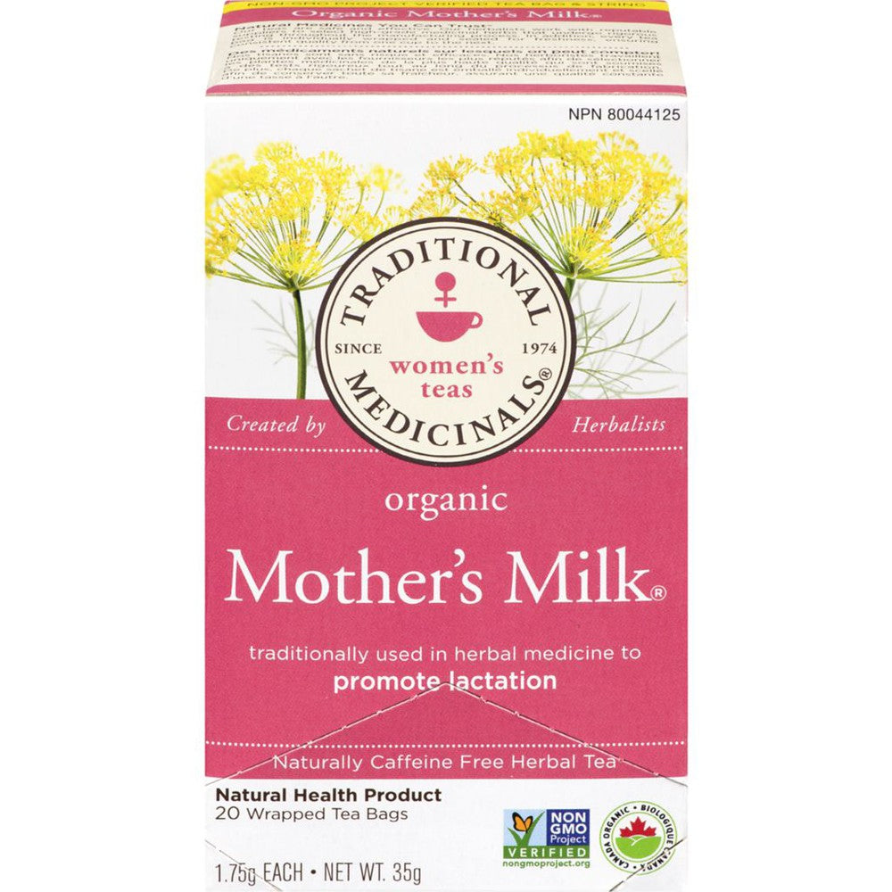 ORGANIC MOTHER'S MILK TEA 16B