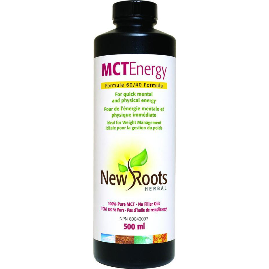 MCT ENERGY 500ML