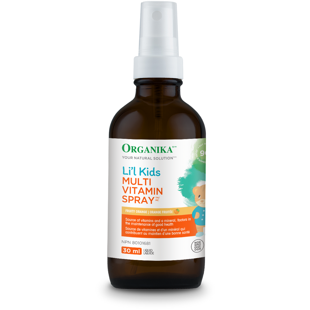 L'IL KIDS MULTIVITAMIN SPRAY