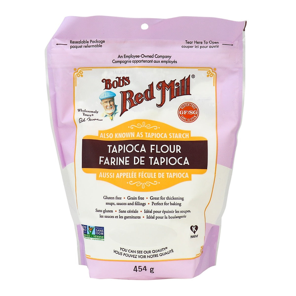TAPIOCA FLOUR/STARCH 1LB