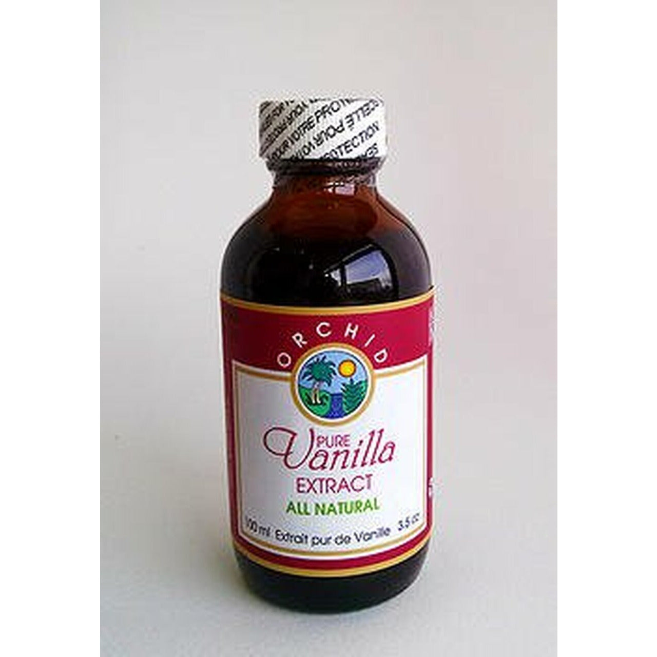 PURE VANILLA EXTRACT 100ML